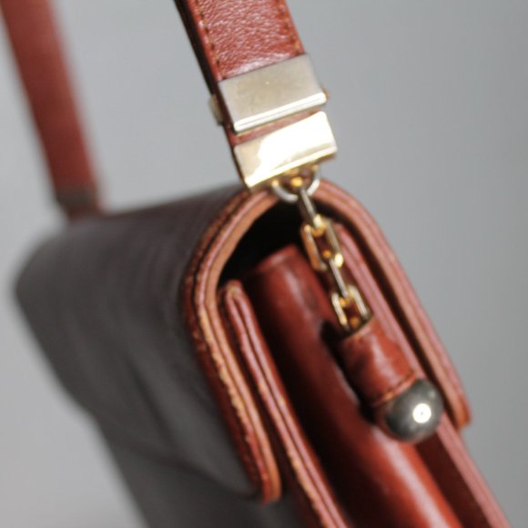 Koret | Bags | Vintage Koret Leather Clutch Handbag | Poshmark